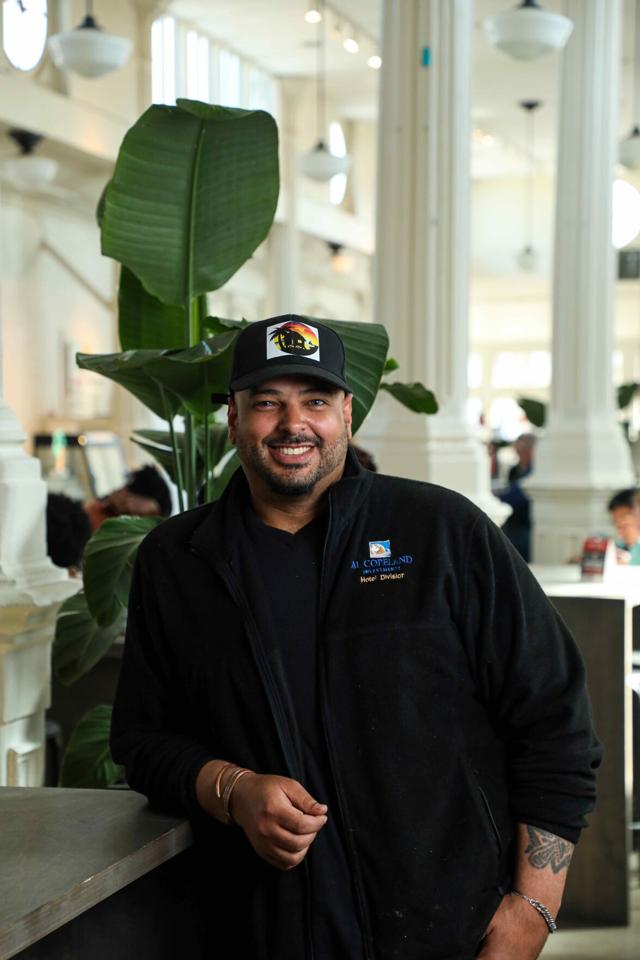 Jose Laboy focuses on traditional Puerto Rican dishes at Tropical ...