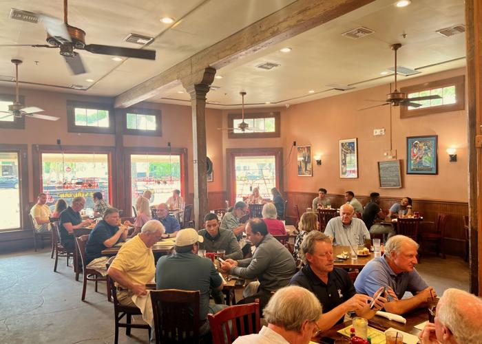 Mandina's Restaurant sees continued support after shooting | Where NOLA ...