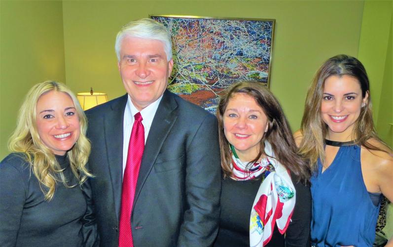 Tammany Scene: Leadership foundation thows a holiday fete | St. Tammany ...