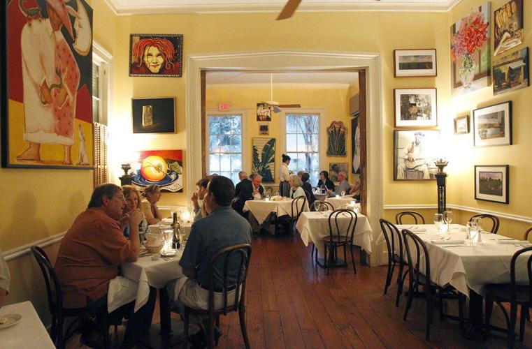 Upperline still going strong at 30; restaurant earns four beans | Where ...