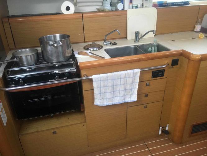 Sail-gating in the Caribbean: Go gourmet on your sailboat | Where NOLA ...