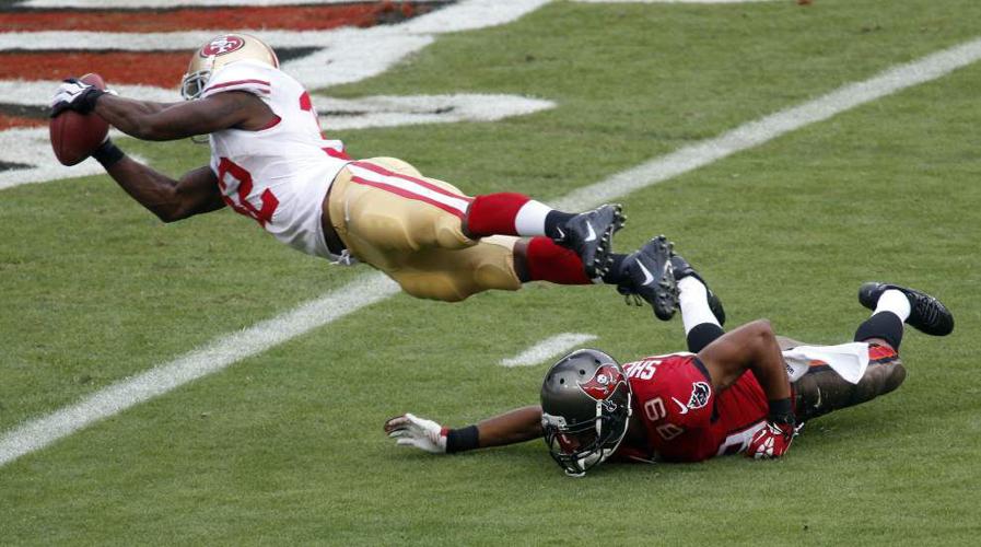 Gallery: Sheldon Mickles' NFL Top 10 | Saints | nola.com