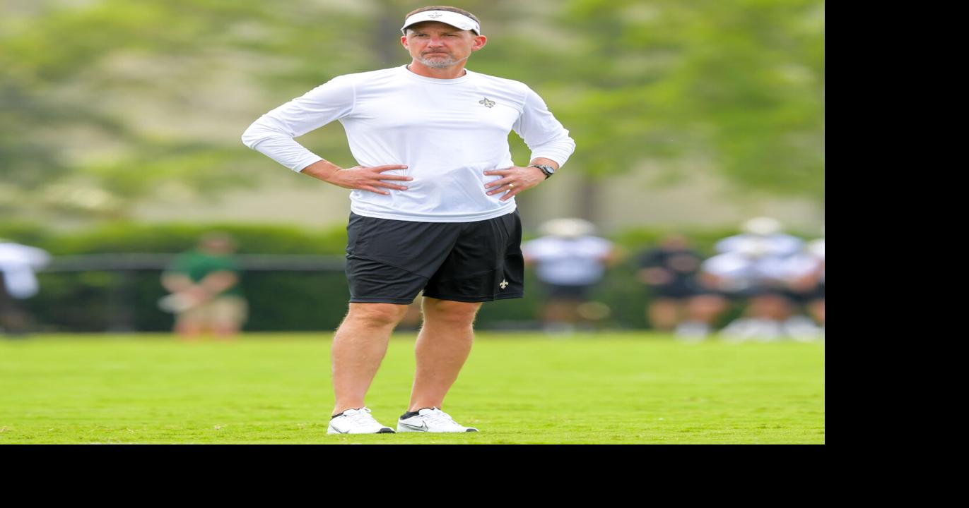 Rod Walker: Your A-Z guide to first New Orleans Saints training camp of ...