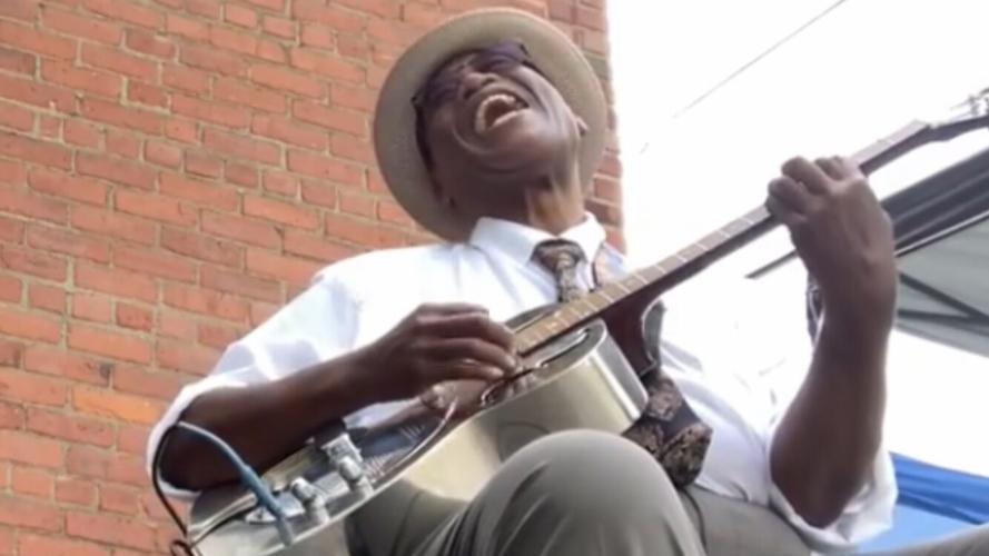 Playing with NYC blues roots and a love of New Orleans | One Tammany ...