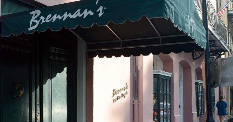 Slade Rushing hired as chef of new restaurant at former Brennan’s site ...