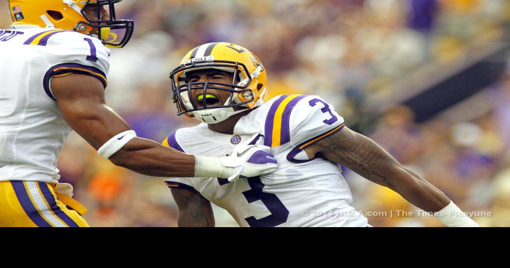 LSU's Odell Beckham Jr. no stranger to Giants' QB Eli Manning | Sports ...