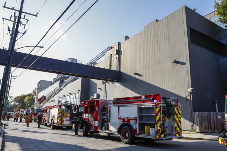 Touro Hospital evacuated after 1-alarm fire, OPCD memo says | News ...