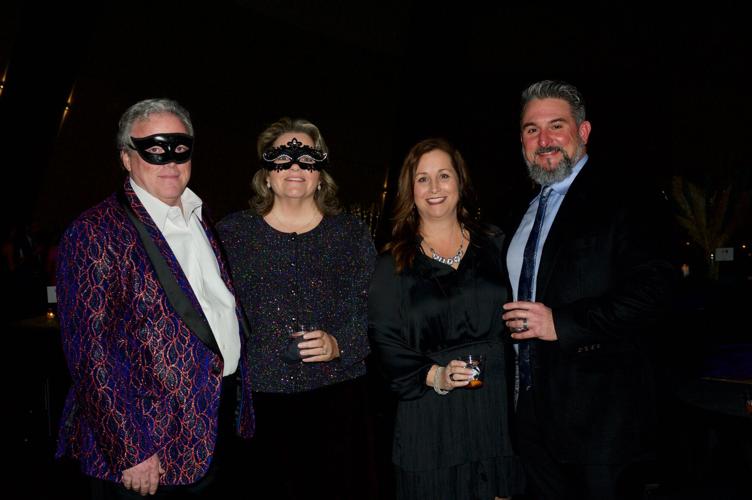 Pope John Paul High patrons throw a Masquerade Gala | St. Tammany ...