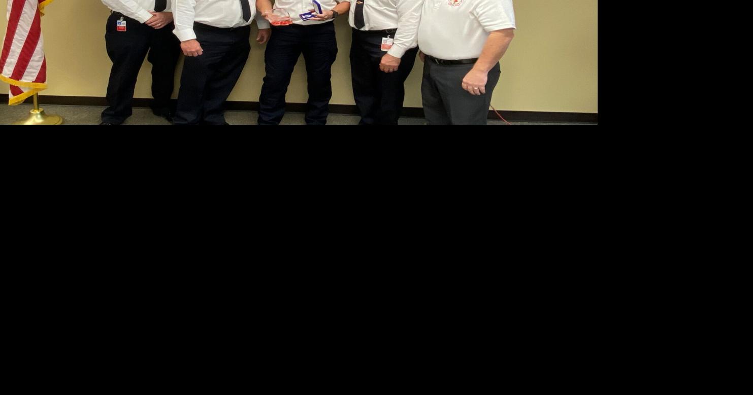 Slidell-area fire district presents awards to top employees | St ...