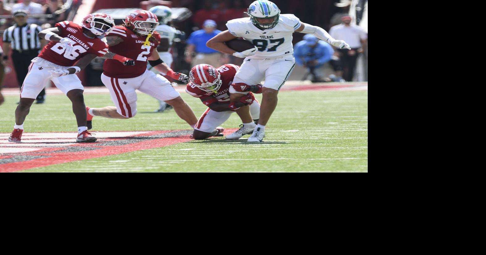 Tulane tight end Alex Bauman has become indispensable | Tulane | nola.com
