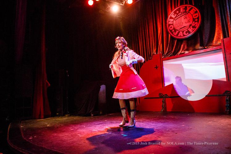 Trixie Minx, 'Fleur de Tease' burlesque wrap up 'Season 9 Finale ...