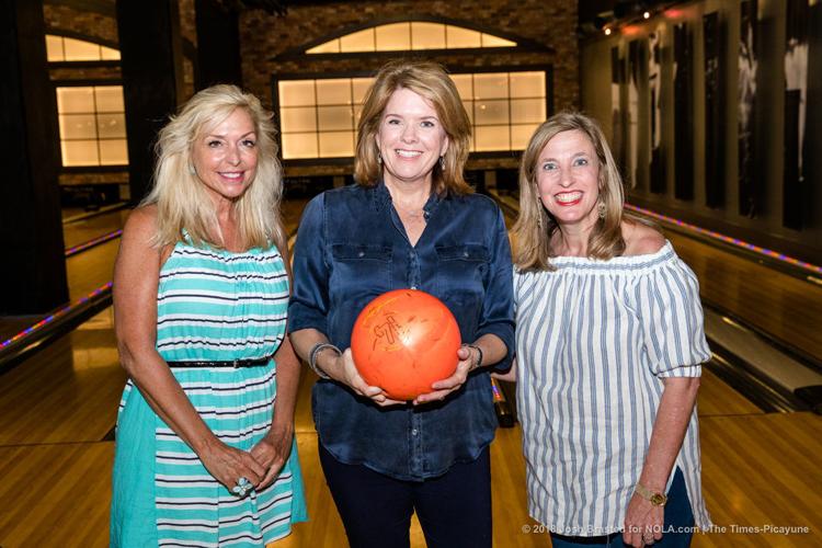 Ashlin Murphy celebrated at bowling-themed soiree | Parties/Society ...
