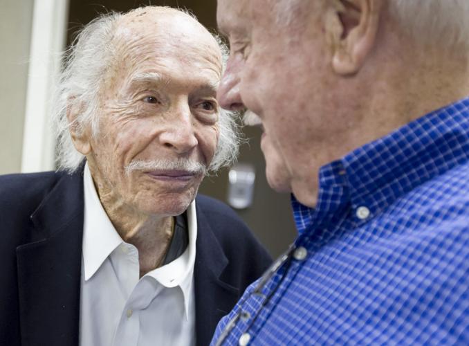 George Dunbar, modern artist and Slidell developer has died | One ...