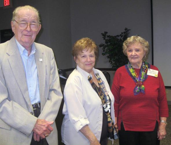 Metairie AARP chapter celebrates, and gives back | News | nola.com