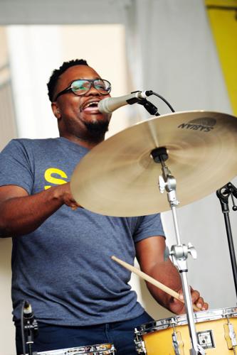 Derrick Freeman and James Martin document their collective 'SOUL' on ...