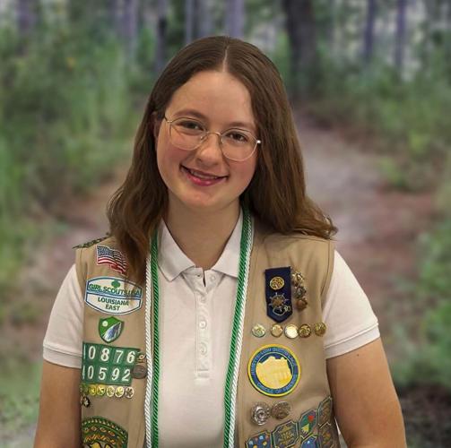 4 local Girl Scouts earn top honors for community projects ...