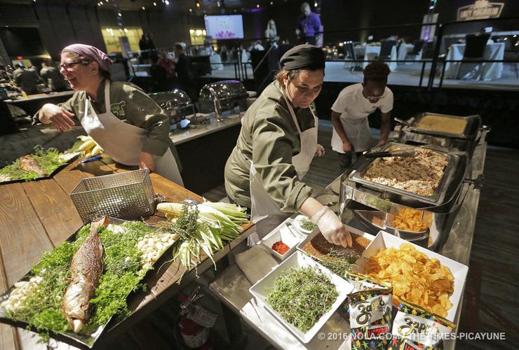 New Orleans chef Eric Cook wins Chefs Tasting Challenge 2016 | Where ...