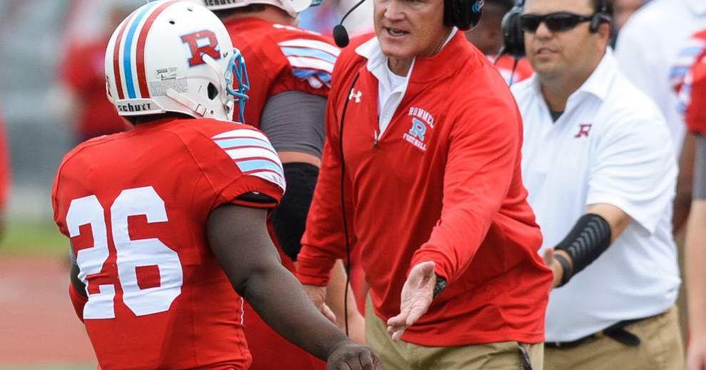 Rummel football coach Jay Roth one win away from 200th victory, but he ...