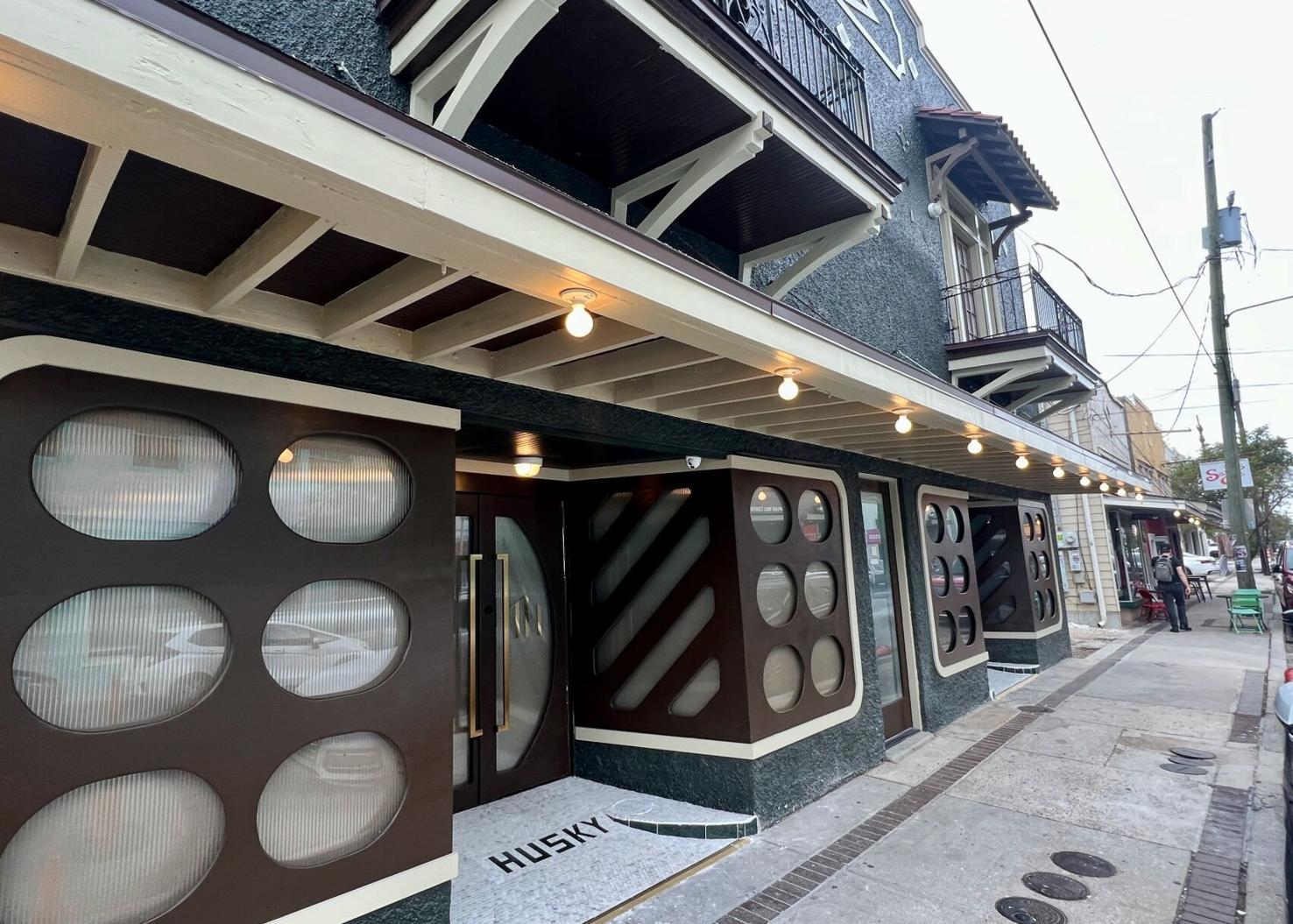 Uptown NOLA restaurant the Husky opens with stunning design | Where ...