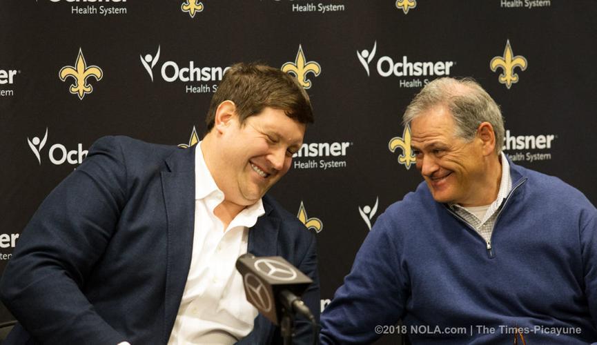 Zach Strief says Saints career 'exceeded my wildest imagination ...