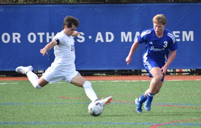 Bryce Bordes' two goals help St. Paul's upset Jesuit | Prep Sports ...