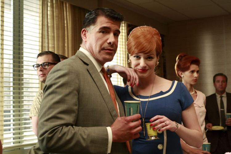 'Mad Men' finale leaves 'Whatever happened to Sal Romano?' an open ...