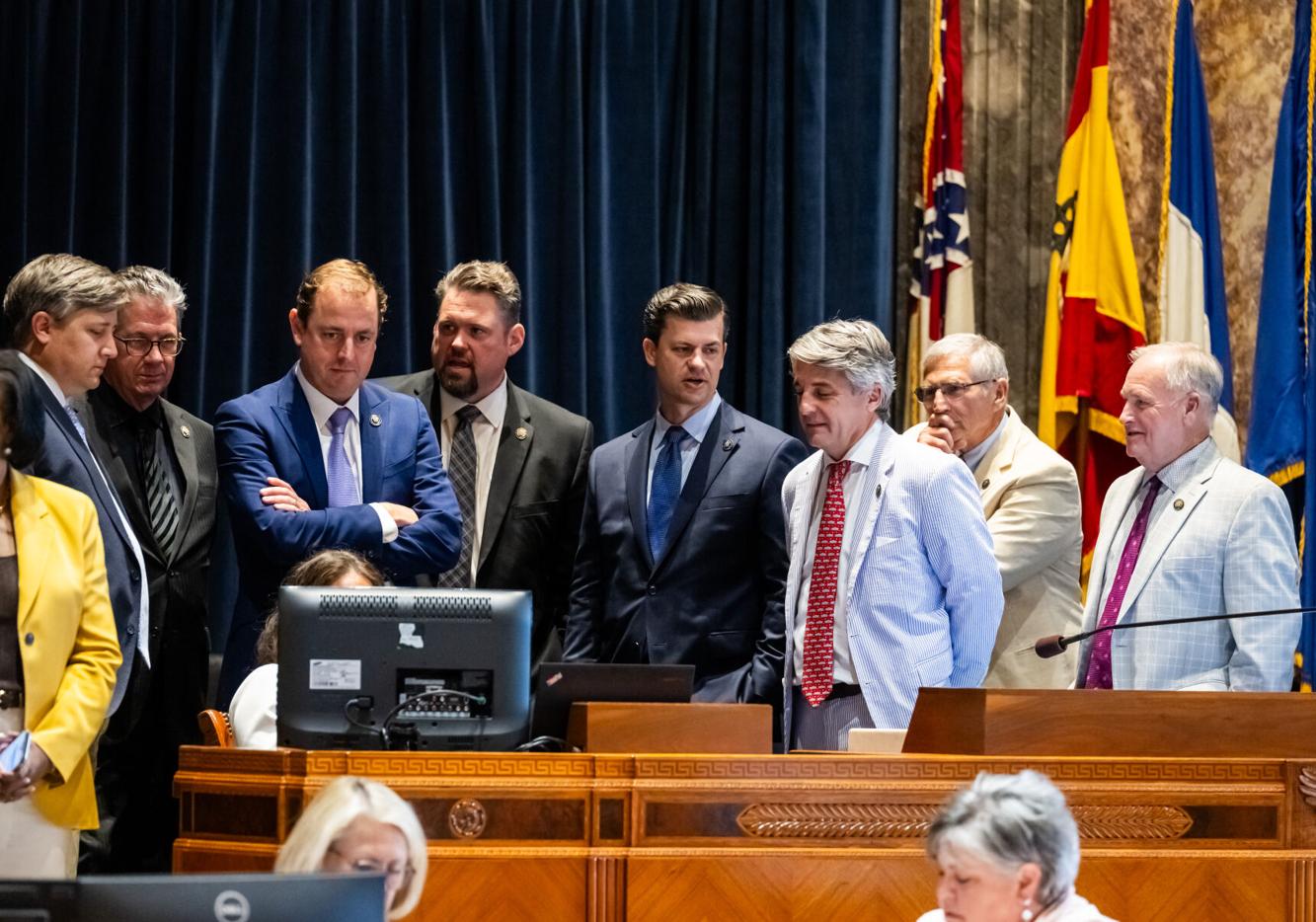 Louisiana Legislature kills PBM bill | Louisiana Politics | nola.com