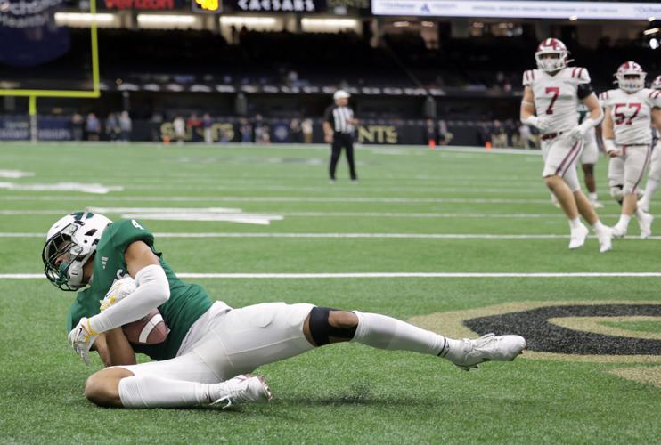 Shaw wins state title with late TDs against E.D. White | Prep Sports ...