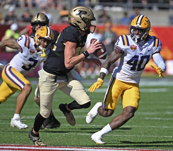 LSU at No. 5 in Associated Press preseason Top 25 poll | LSU | nola.com