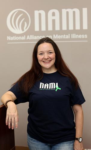 Lisa Burlingame will walk with NAMI to help stop suicide | One Tammany ...