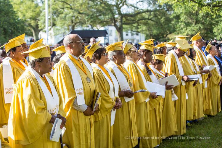 Denzel Washington gives Dillard University students four life goals in ...