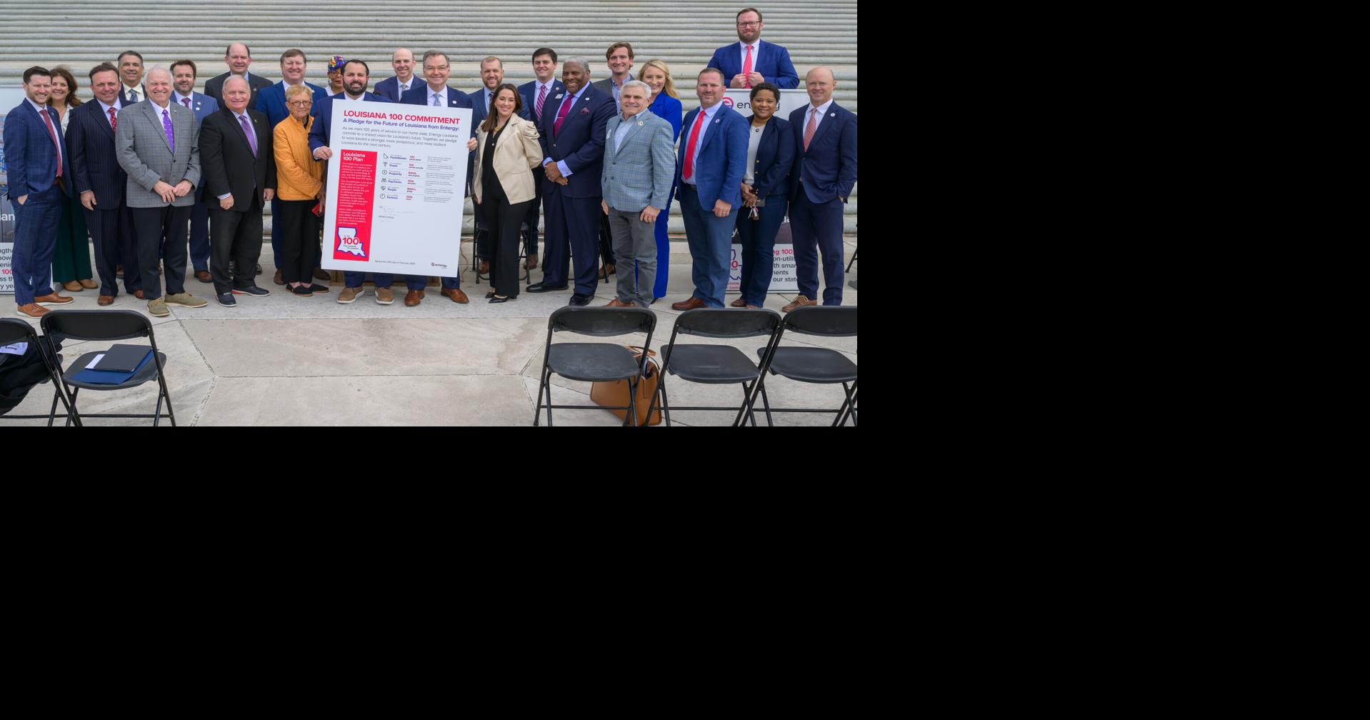 Entergy Louisiana aligns grid modernization with key role in economic ...