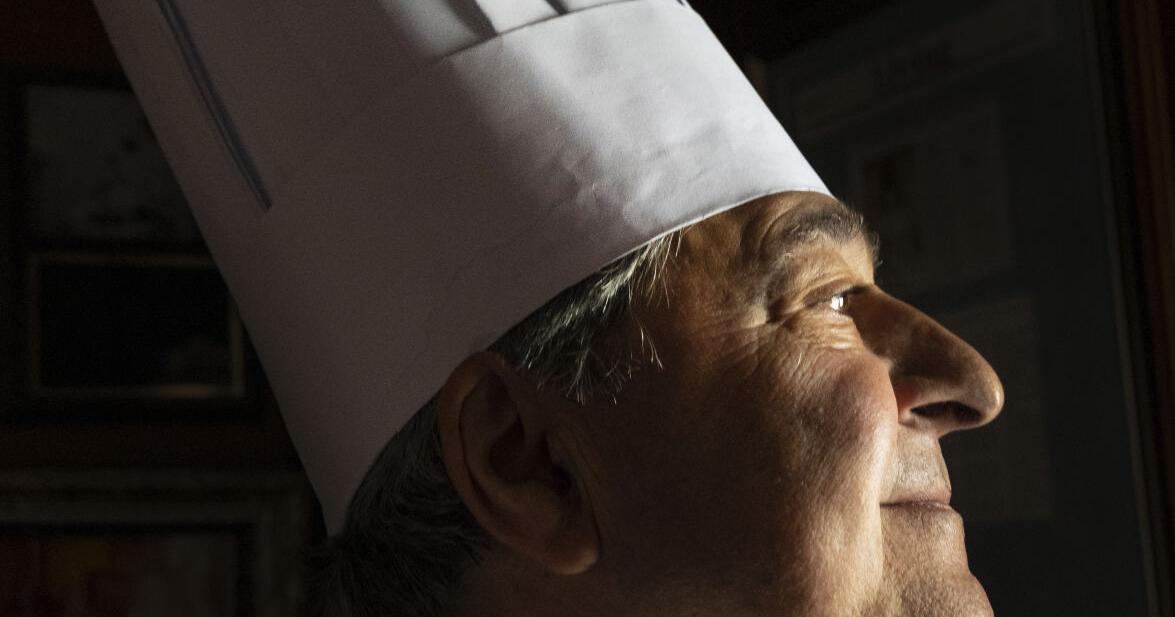 Chef Andrea Apuzzo is back in the kitchen for this event | Where NOLA ...