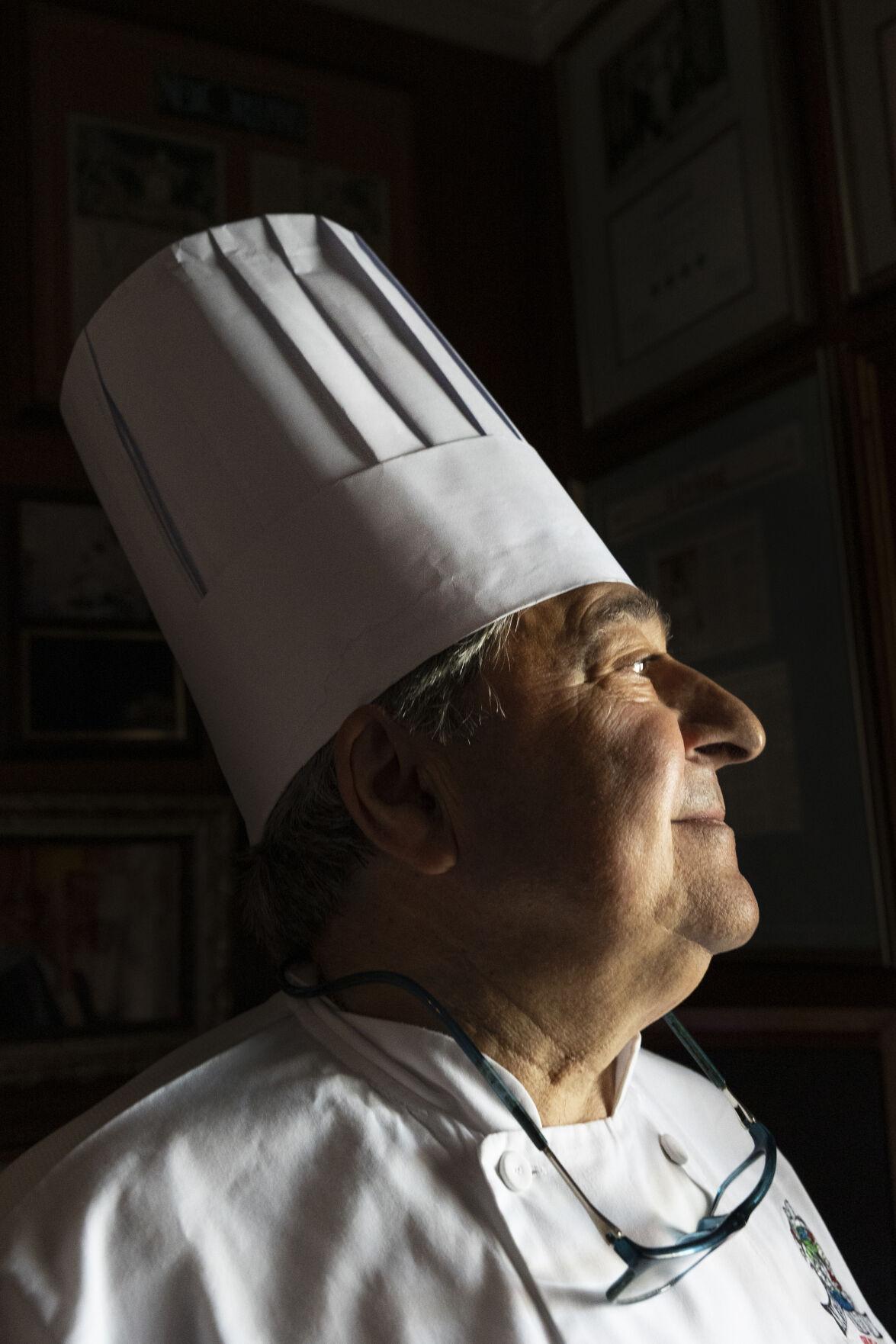 Andrea’s Restaurant in Metairie sold after 37 years; chef Andrea Apuzzo ...
