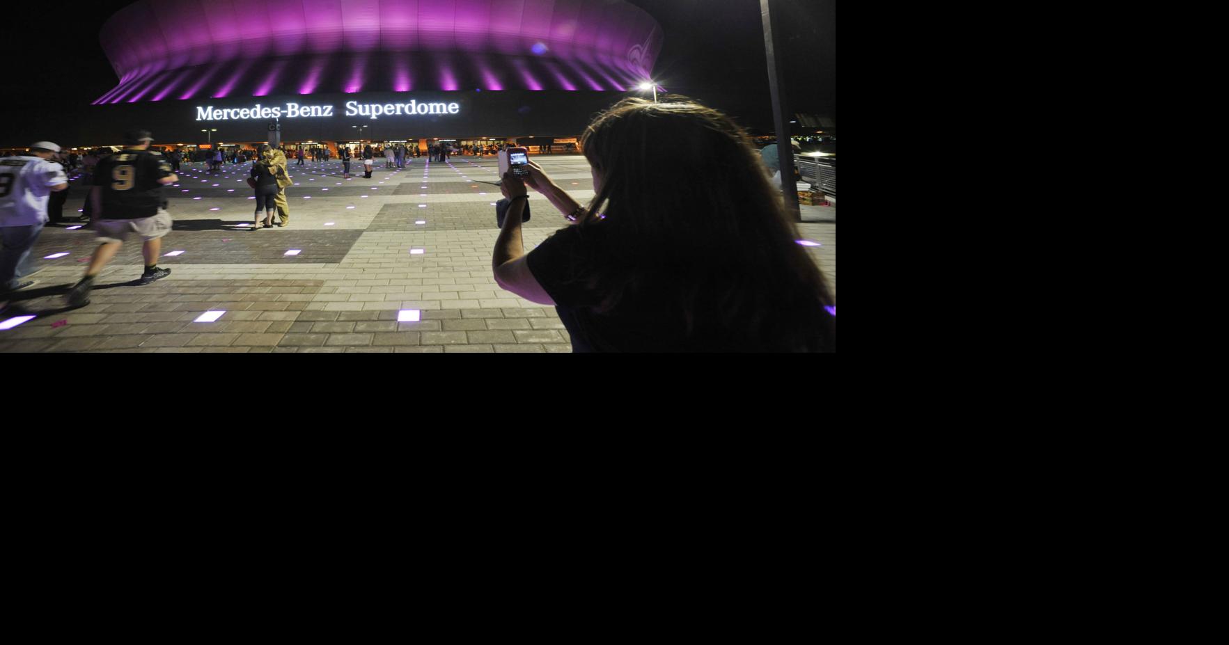 8 things to know about Mercedes-Benz Superdome renovation plans ...
