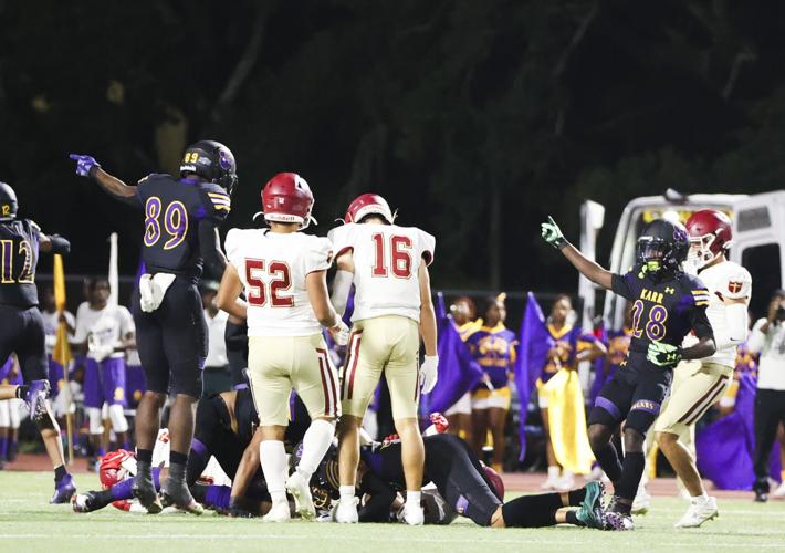 Edna Karr's standout QB picked apart Brother Martin for a big district ...