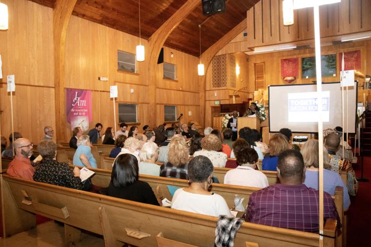 Together Baton Rouge: community organizing in action | Louisiana ...