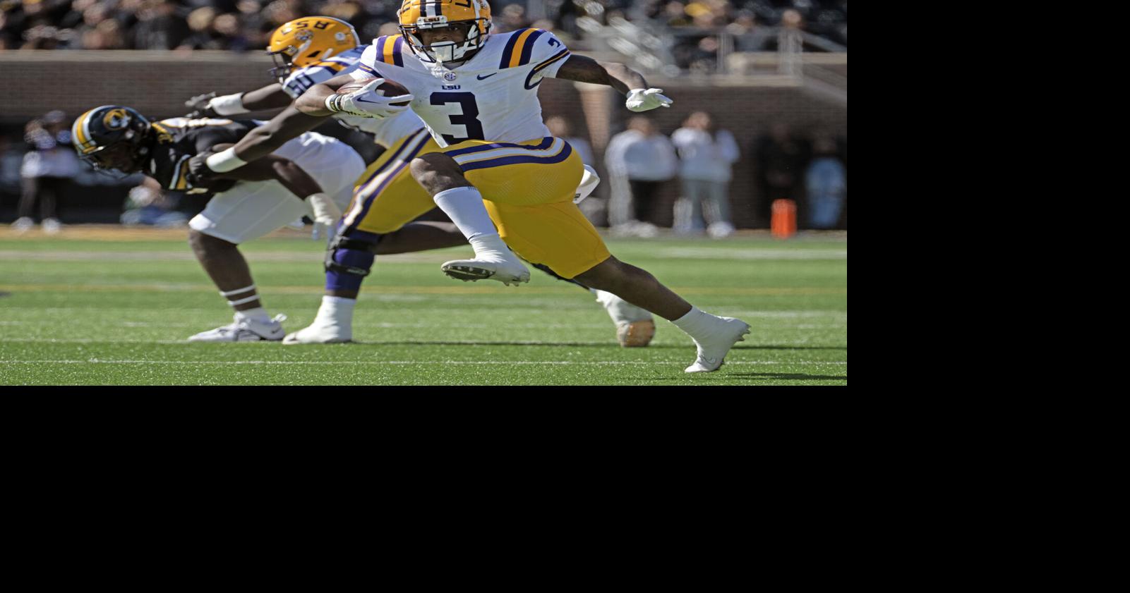 Logan Diggs became LSU RB through sacrifices of single mom | LSU | nola.com