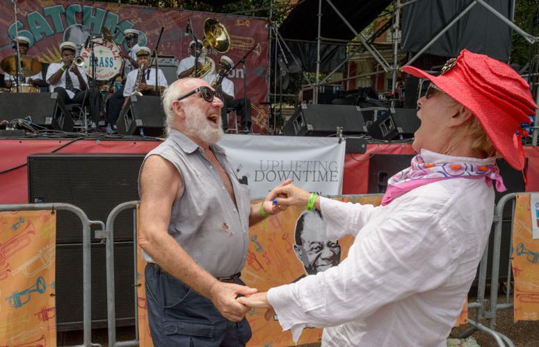 Photos: Satchmo Summerfest kicks off in the French Quarter ...