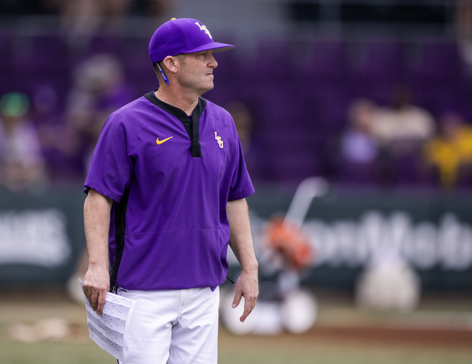 Jay Johnson on possibly being an MLB manager, leaving LSU | LSU | nola.com