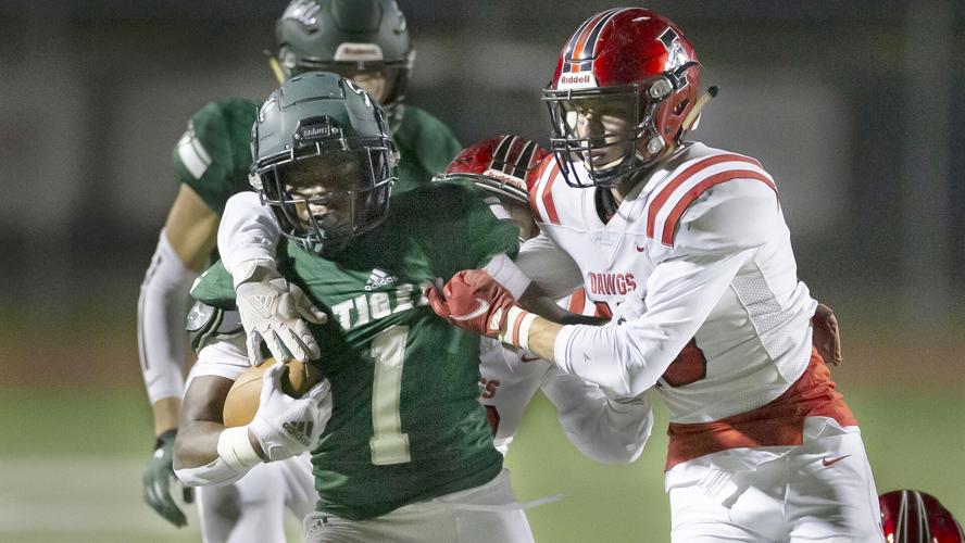 Muffed punt ignites Slidell to 34-6 homecoming win over Fontainebleau ...