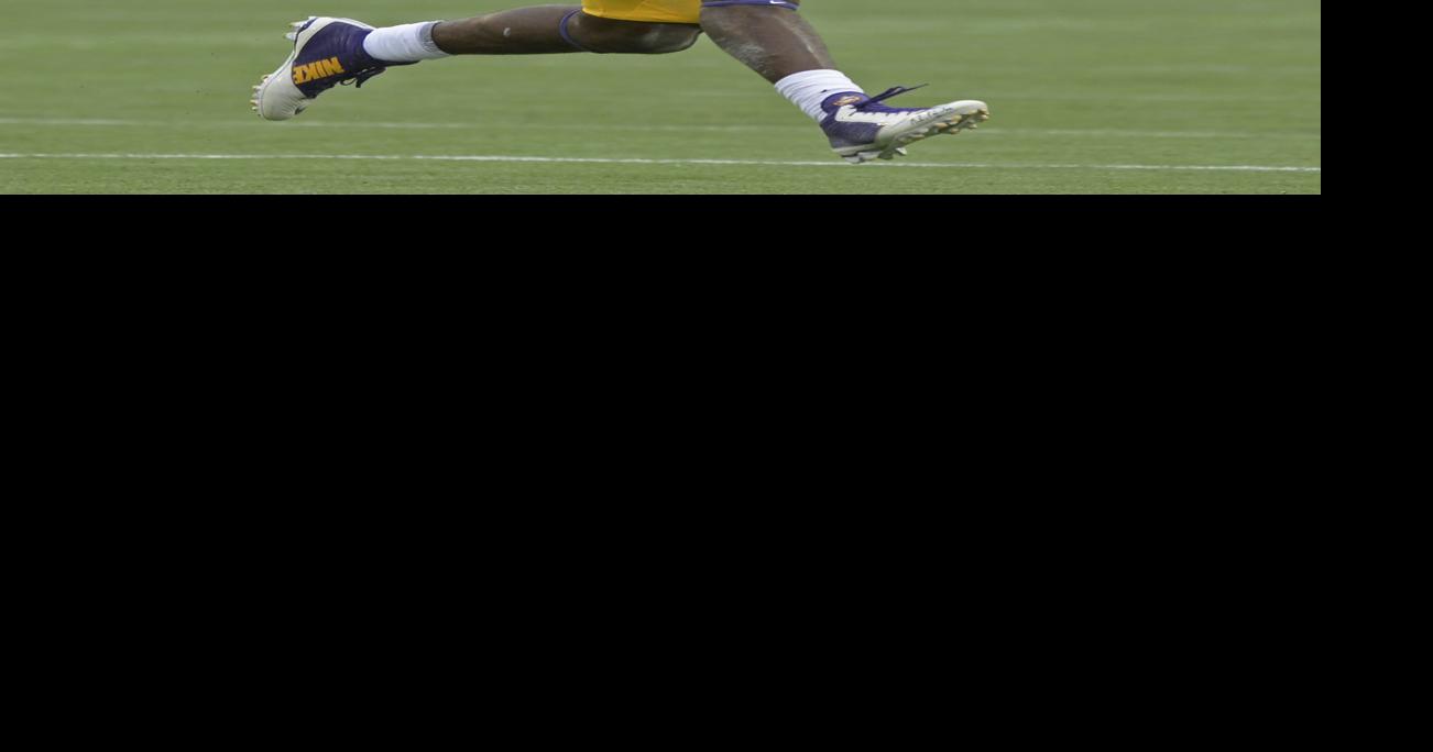 LSU's Devin White, Rashard Lawrence and Foster Moreau to speak at SEC ...