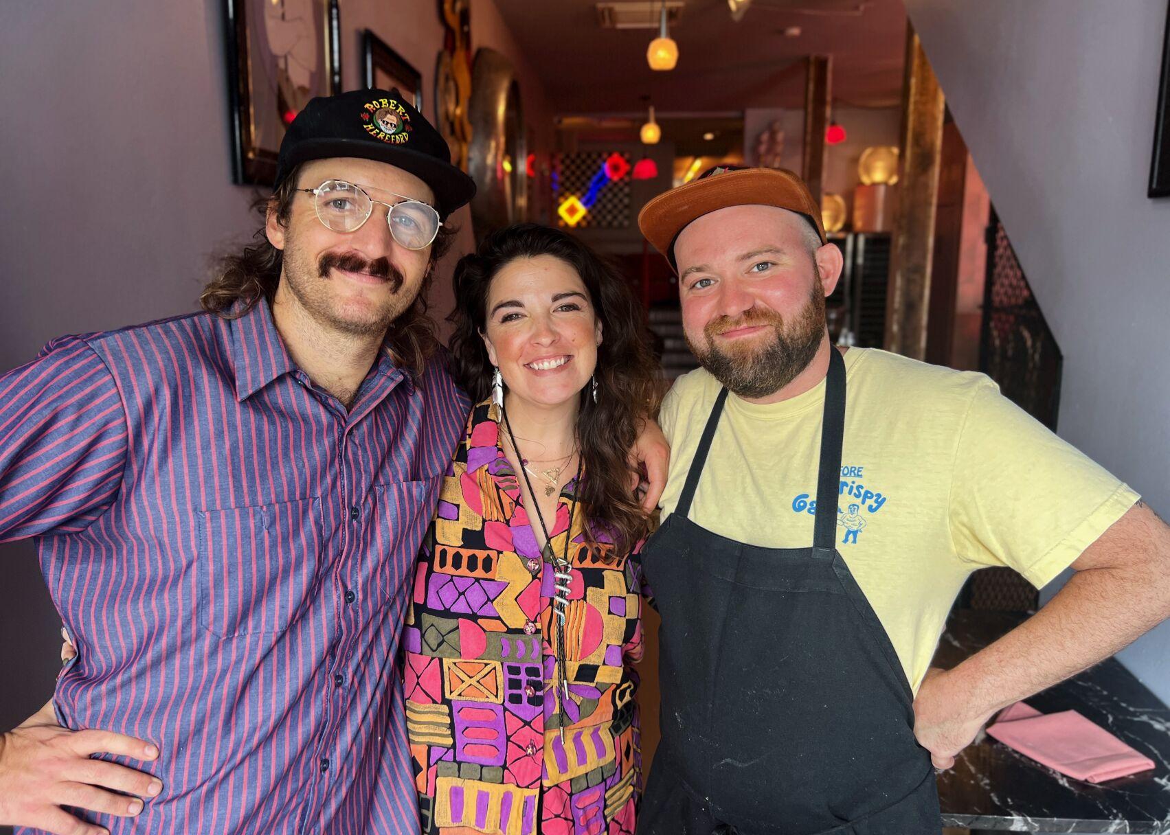 Hungry Eyes restaurant opens with 80s theme, martinis | Where NOLA Eats ...