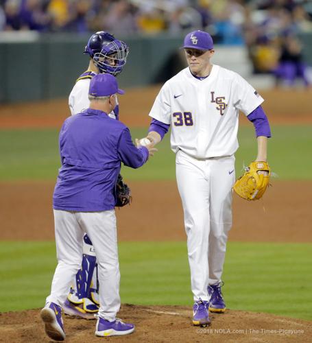 LSU opens Mississippi State series with 6-5 loss despite late run ...