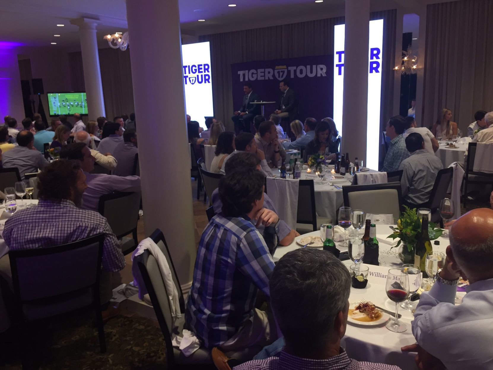 'This is our home': Ed, Kelly Orgeron make short drive to North Shore ...