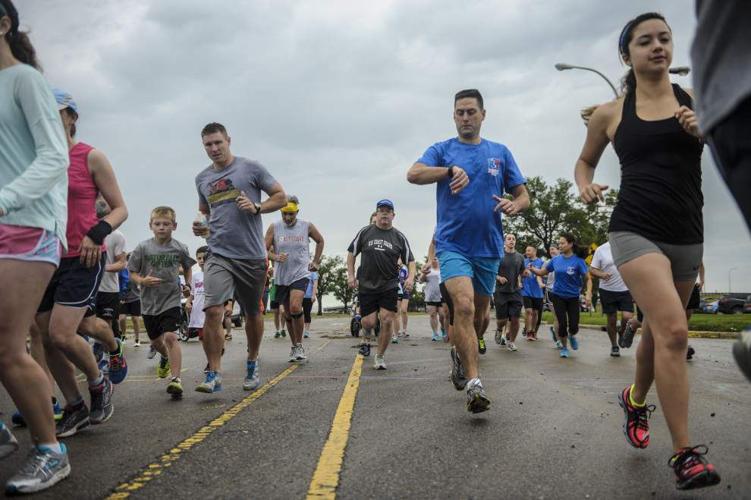 Coast Guard’s Foundation 5K Run to Remember held along Lake Pontchartrain | News | nola.com