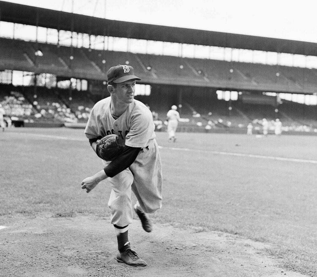 Blakeview: Red Sox Hall of Famer Mel Parnell was born in New Orleans ...