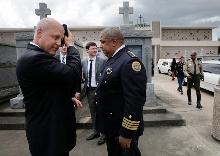 A look at New Orleans police Chief Michael Harrison's tenure | News ...