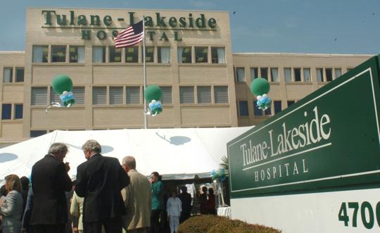 LCMC to buy Tulane hospitals in $150M deal, narrowing New Orleans' pool ...