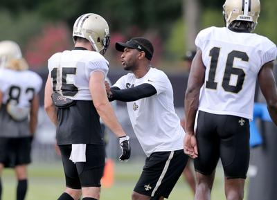New York Jets hire away Saints defensive assistant Leigh Torrence ...